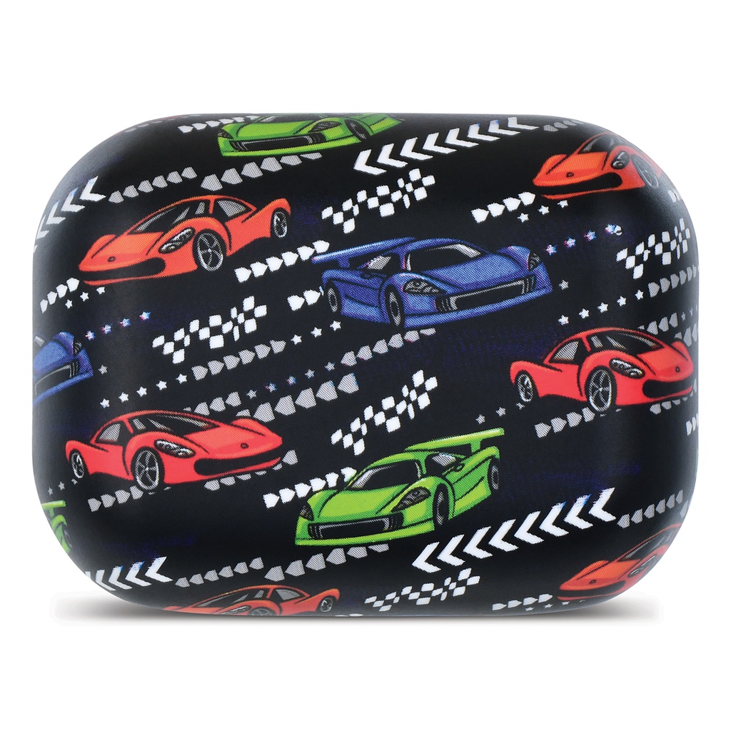 Racing Car Compact Earbuds | Iscream